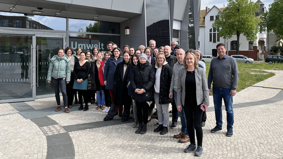 Working together for the ecolabel: Retreat for the German Environment ...